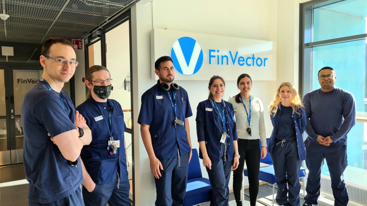 FinVector is a pioneer in its field - Business Kuopio